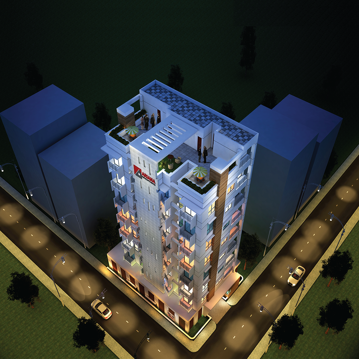 Ariana Developments LTD-Top Developer Company in Bangladesh